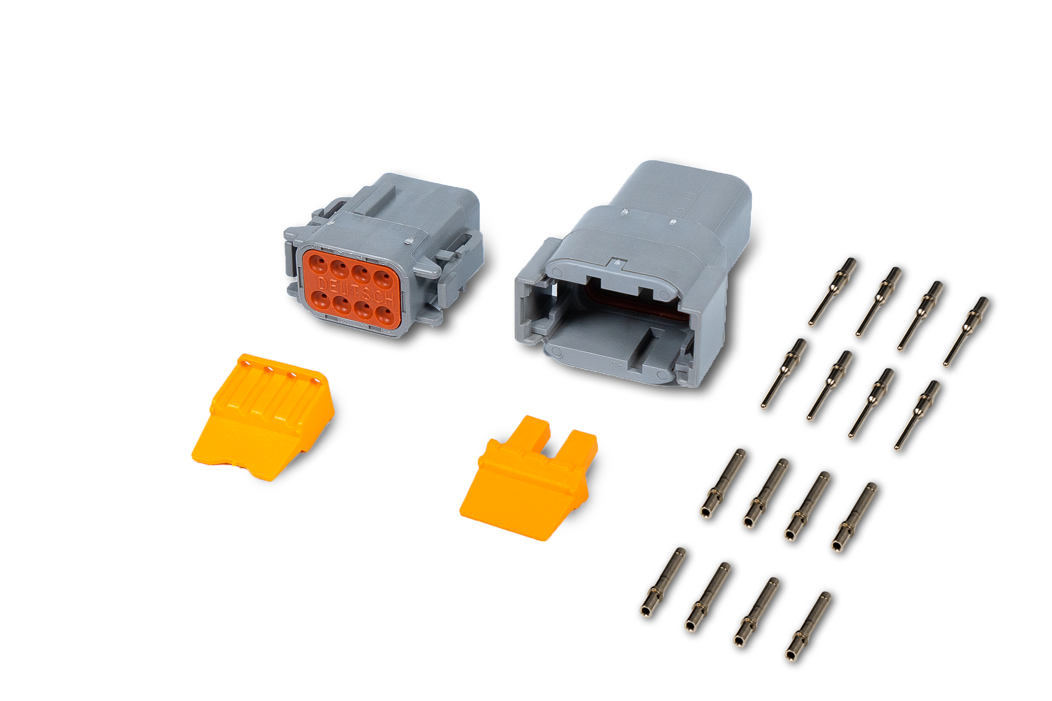 DTM Connectors — Goleby's Parts