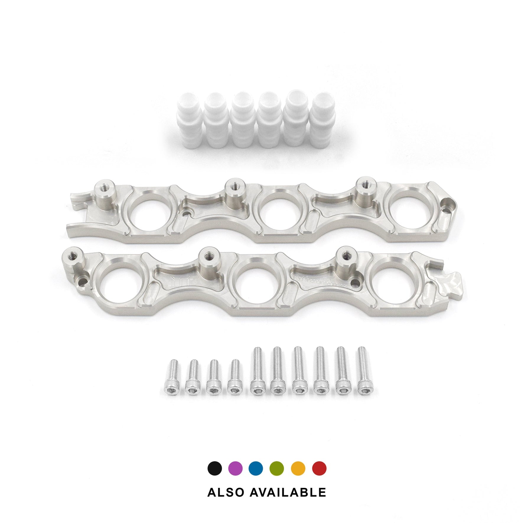 VR38 Coil Bracket Set for Toyota JZ Engines — Goleby's Parts