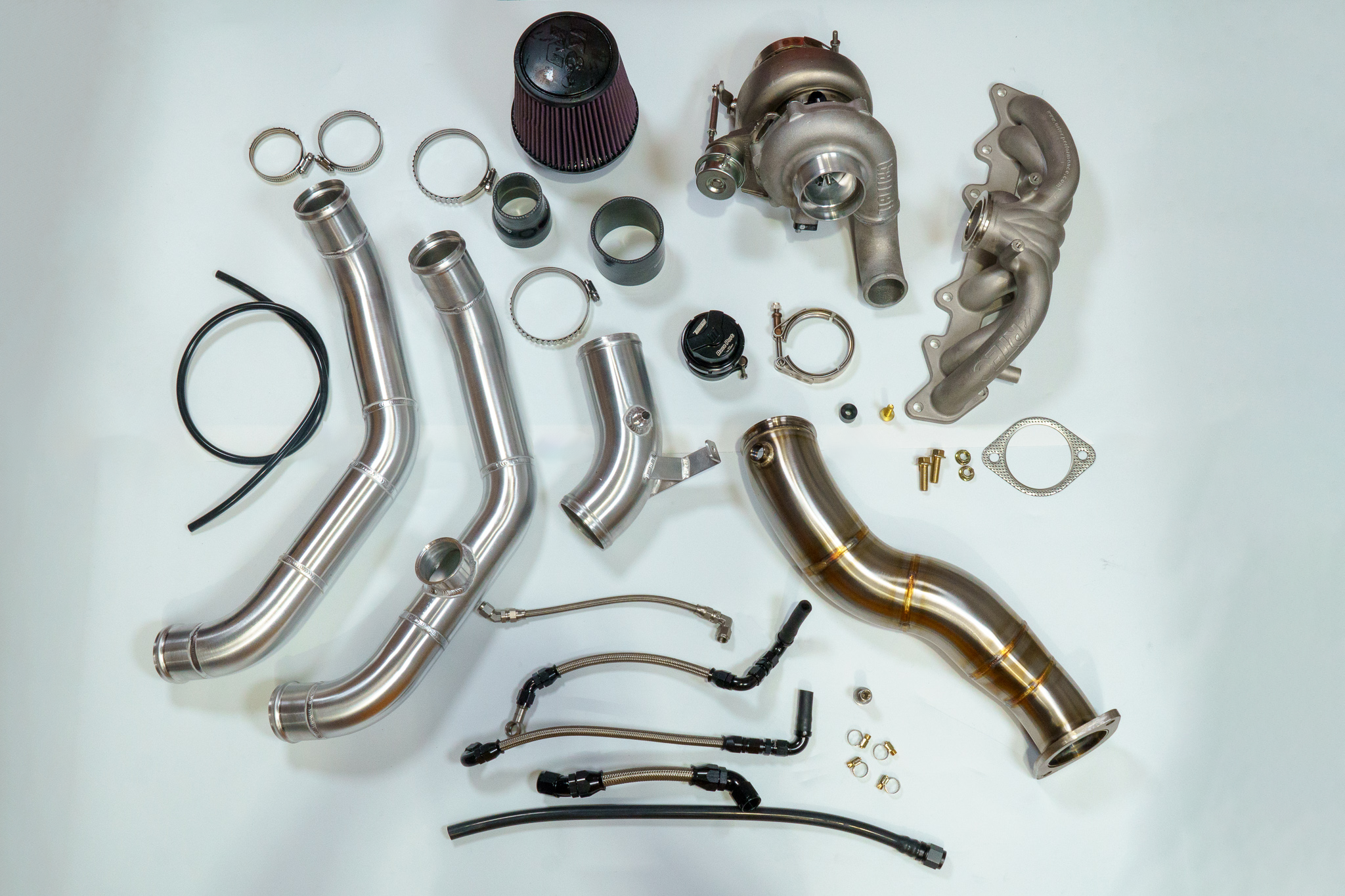 Toyota MKII JZX110/Crown JZS171 Low-Mount Turbo Kit — Goleby's Parts
