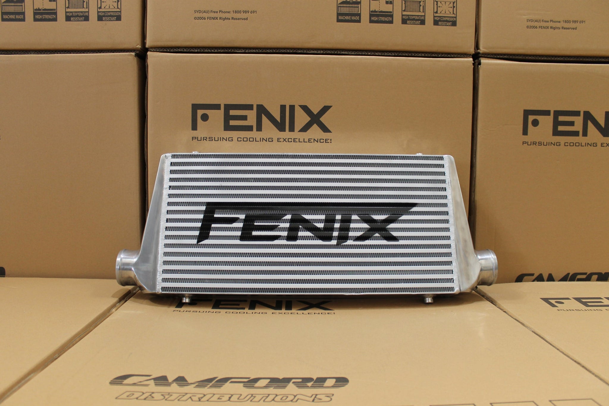 Buy Fenix Performance Intercooler & Radiator Parts Online — Goleby's Parts