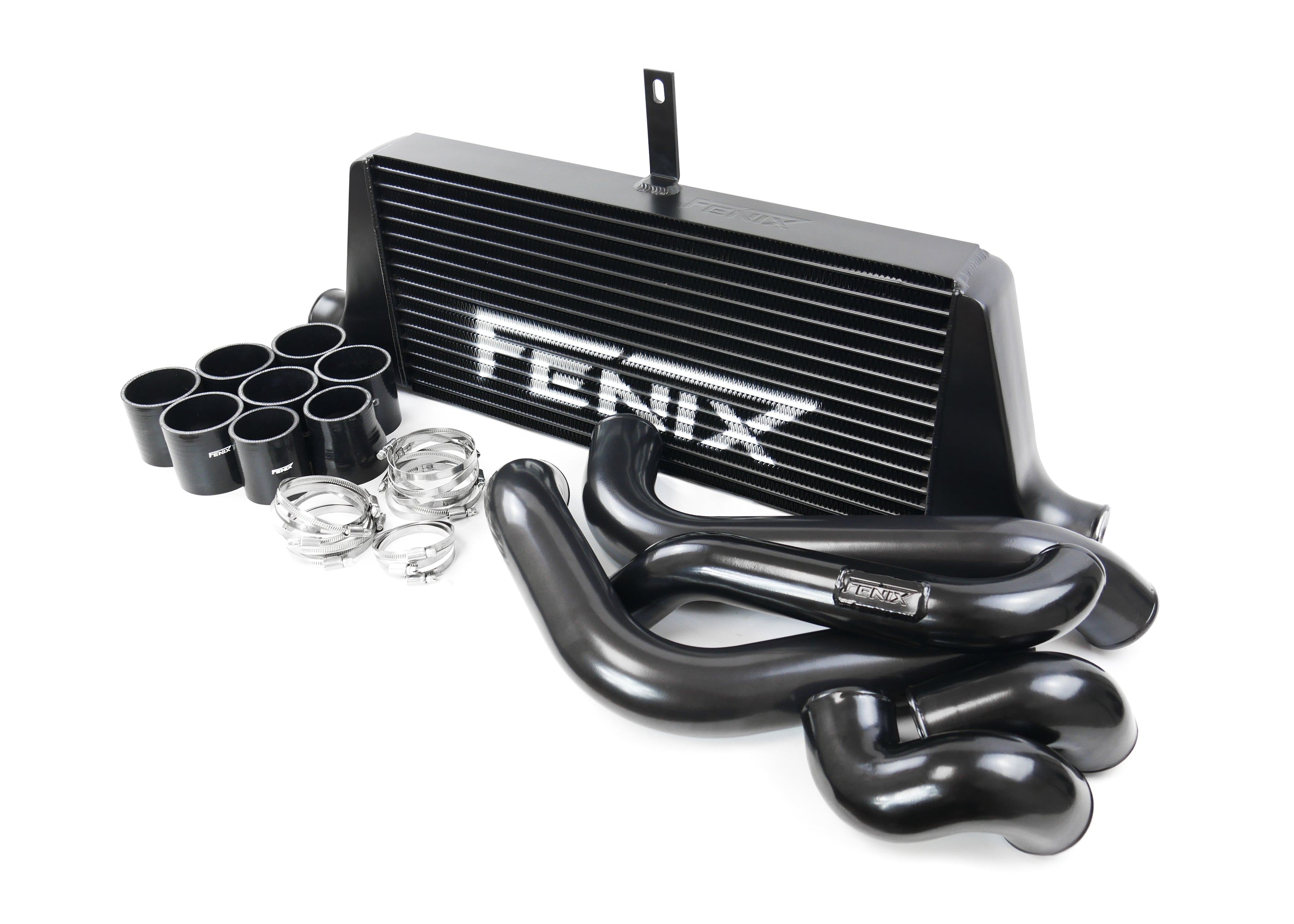 Fenix Toyota Chaser JZX100 Front Mount Intercooler Kit — Goleby's Parts