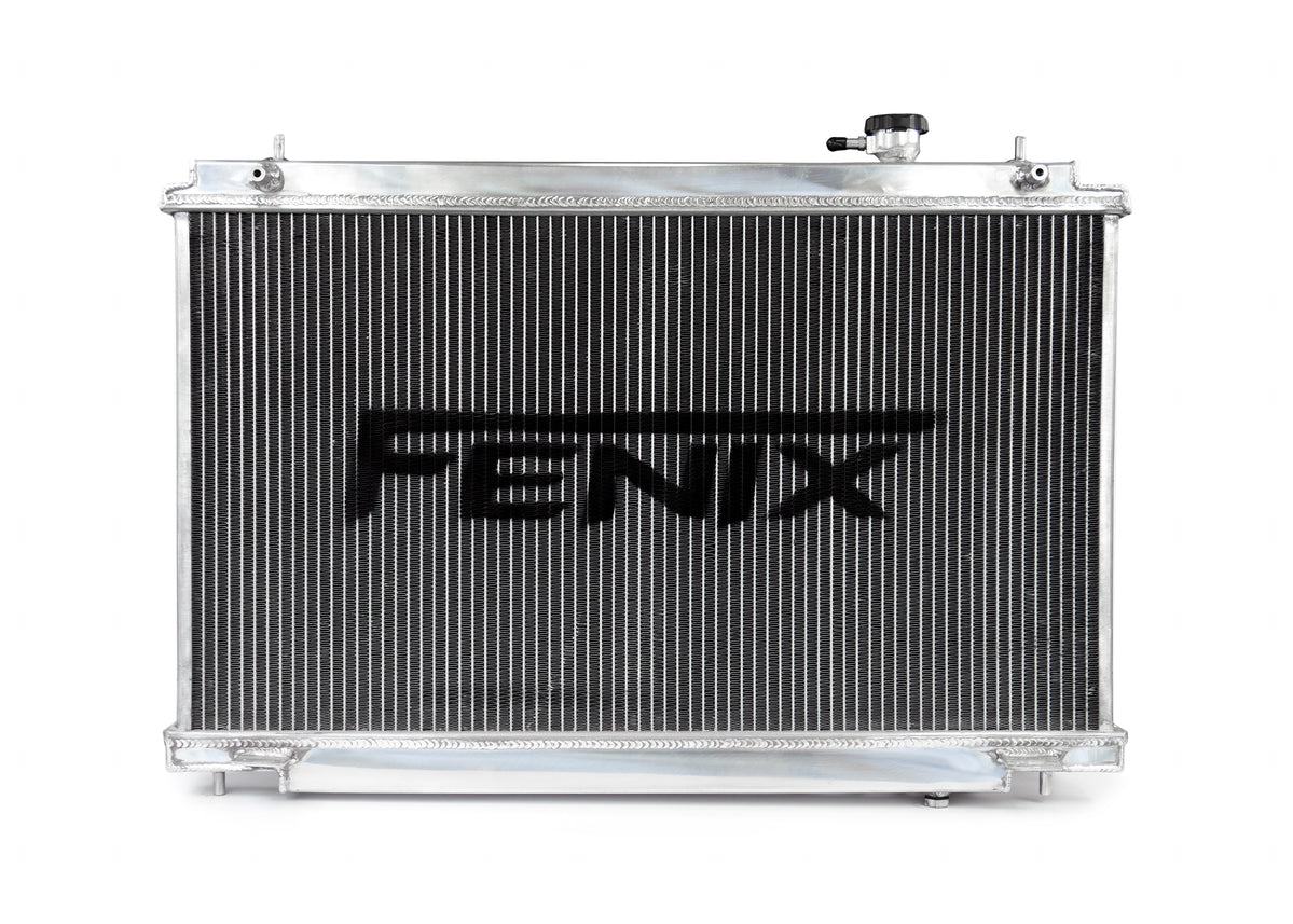 Nissan 350Z Full Alloy Performance Radiator — Goleby's Parts